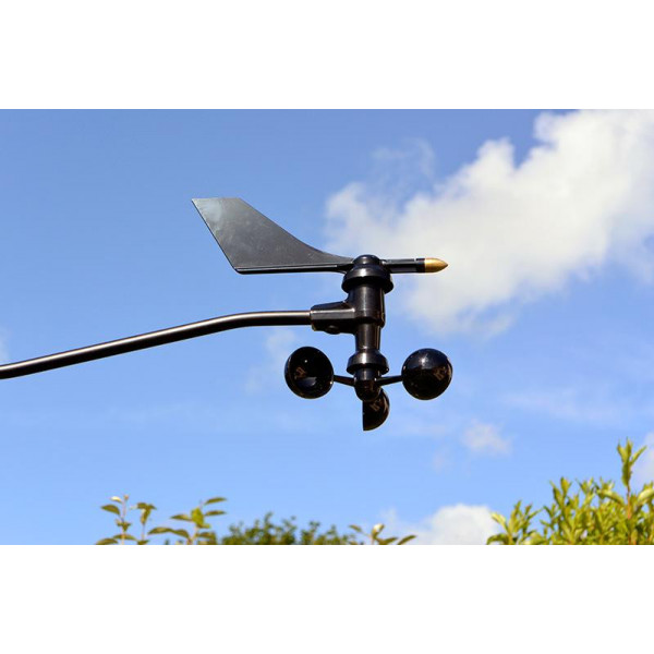 Standard wind vane anemometer - 7911 - Davis Instruments